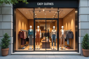 Easy Clothes : profil et histoire de la marque en vogue - Le Royaume de ...